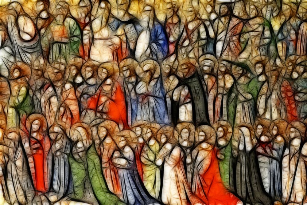 Où aller à la messe pour la Toussaint ? – Unité Pastorale entre Lance ...